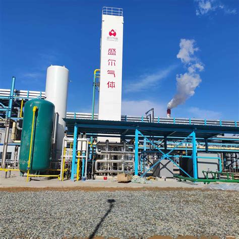 Understanding Cryogenic Distillation Of Air Process Applications