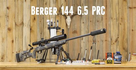 Berger 144 Grain Hybrid Long Range Target 6 5mm Bullets Ultimate Reloader