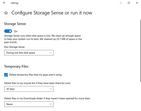 Ways How To Make Computer Clean Up Files Windows