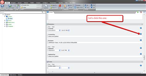 Where Is This Field Defined Add ‘goto Template Links For Fields In