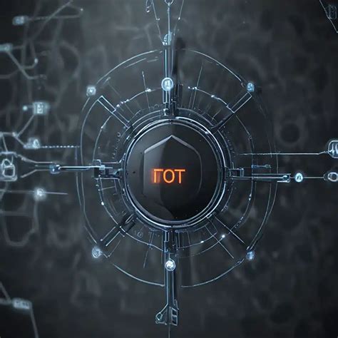sensor network security safeguarding iot ecosystems from cyber threats