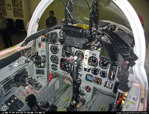 Mig 29 Cockpit