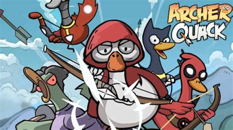 Archer Quack Codes Heroic Duck Journey With Freebies In March 2025