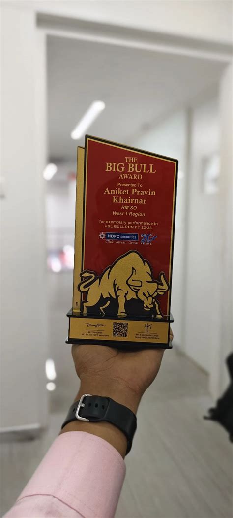 Aniket Khairnar On Linkedin Hdfcbank Hdfcsecurities