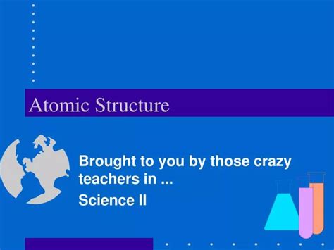 PPT Atomic Structure PowerPoint Presentation Free Download ID 5318400