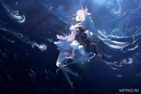 Kokomi Di Genshin Impact Kegagalan Karakter Baru Dari MiHoYo