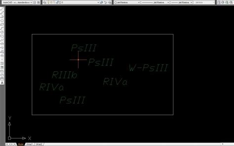Text Explode Geometry Autocad 2d Drafting Object Properties