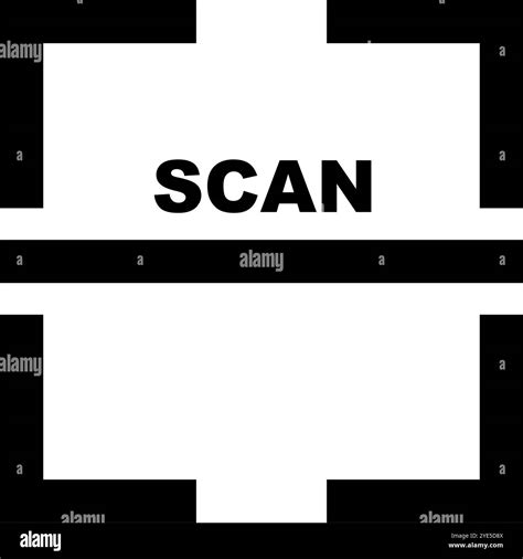 Scan Icon And Scan Logo Editable Vector Stock Vector Image And Art Alamy Scan Icon And Scan Logo Editable Vector Stock Vector Image And Art Alamy