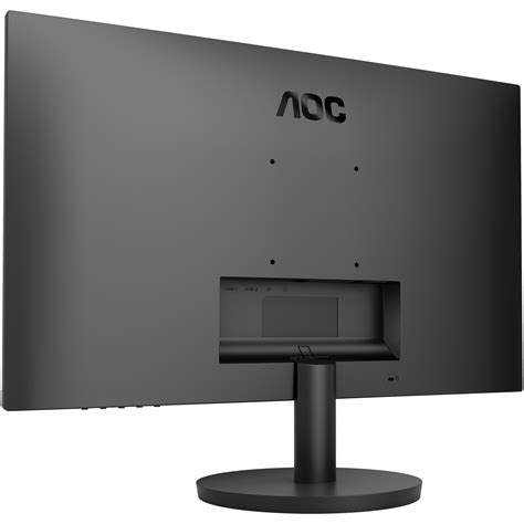Monitor WLED VA AOC 27 QHD 75Hz 4 HDMI DisplayPort Boxe Q27B3MA EMAG Ro