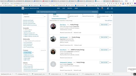 Linkedin Salesforce Overview Youtube