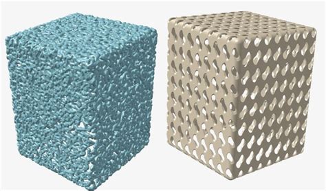 Choosing The Right Lattice Structure In 3d Printing 3dnatives