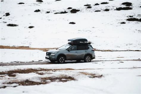 Nissan X Trail Overlander La Fusión Perfecta Entre Off Road Y Camper