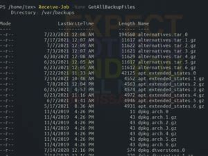 Getting Advantage Of PowerShell On Linux A Beginner S Guide