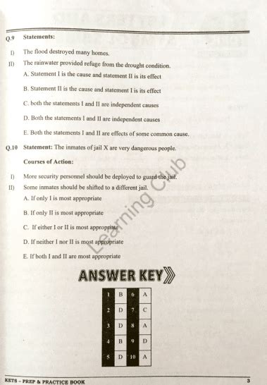 Logical Reasoning Book KIPS Entry Test Series National MDCAT