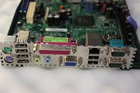 Ibm Thinkcentre A52 M52 Socket Lga 775 Rev 3 2 Motherboard 41t5465