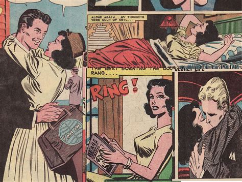 My Romance Comic Muses Part 188 By Victor2k On Deviantart