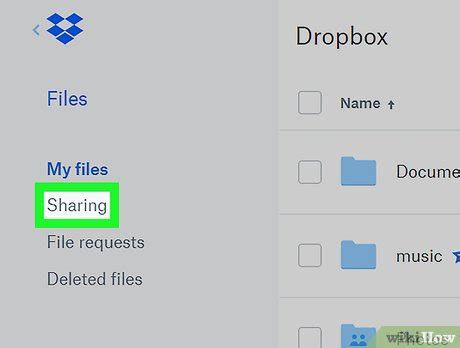 How To Leave A Shared Folder On Dropbox Steps With Pictures