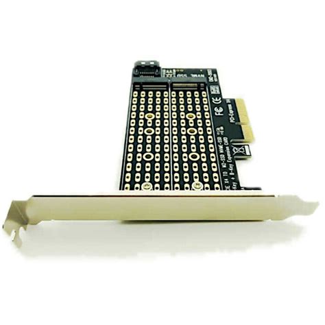 adaptateur pcie vers m2 m 2 m 2 ngff vers ordinate grandado