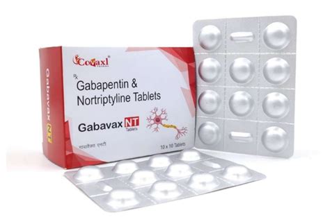 Gabavax Nt Tab Ok Dose