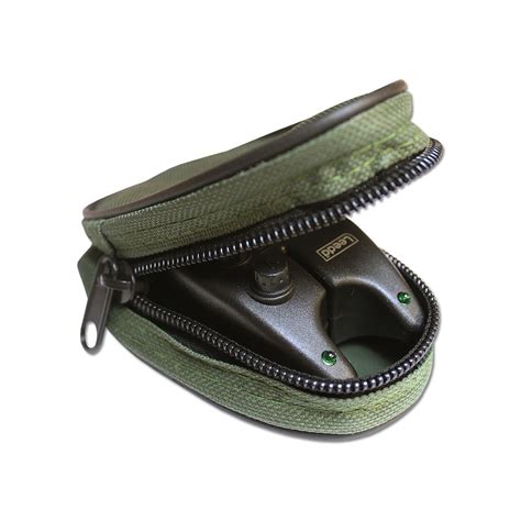 Leeda Wireless Green Bite Alarm