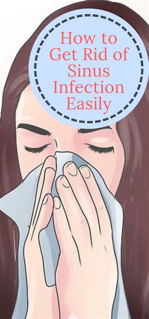 Natural Healthy Solutions How To Get Rid Of Sinus Infection Easily