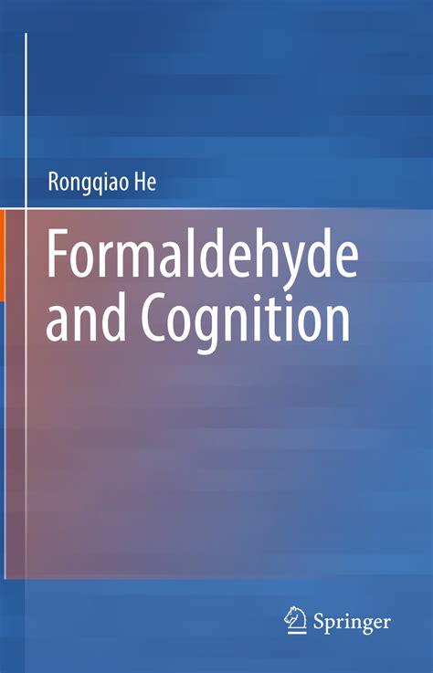 Pdf The Role Of Formaldehyde In Cell Proliferation And Death