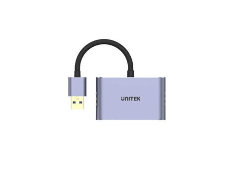 USB 3 0 To HDMI And VGA Adapter Tech Co Za
