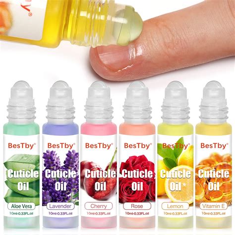 Bestby Cuticle Oil Cuticle Oil For Nails Repaired Dryness
