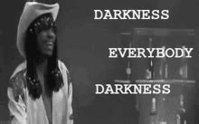 Darkness S Tenor
