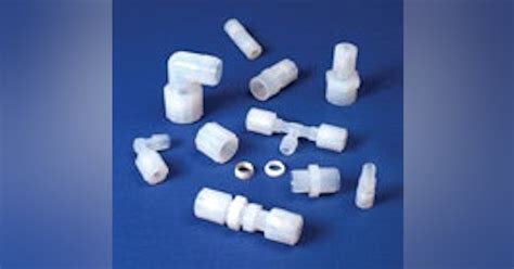 Equipment Leak Free Pfa Fittings Are Now Stocked In Twelve Styles