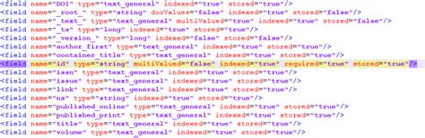 Python Mongo Connector Is Not Importing All Fields From Mongodb Collections Just Id Field Is