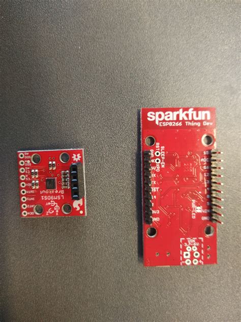 Experimenting With The Accelerometer And Gyroscope FemTech Dk
