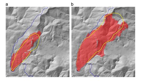 Using Data To Improve Wildfire Modelling International Fire Fighter