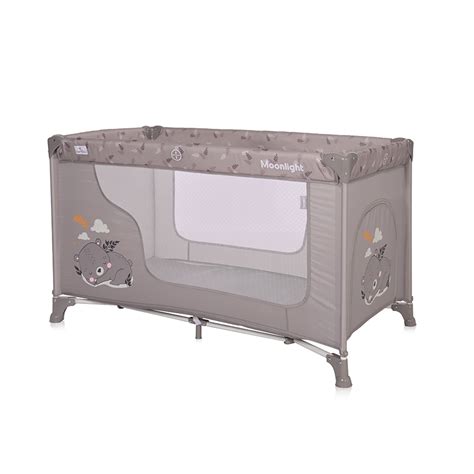 Παρκοκρέβατο Lorelli Moonlight 1 Layer String Dream Ντόσας ΒΕΒΕ