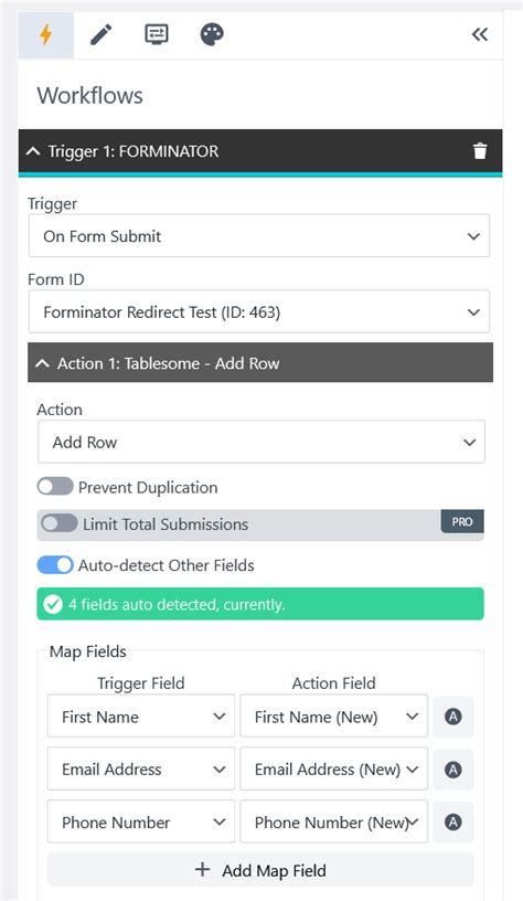 Display And Edit Forminator Entries On Wordpress Frontend