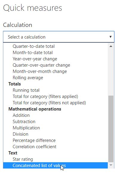Creating Measures Using Dax Simple Talk
