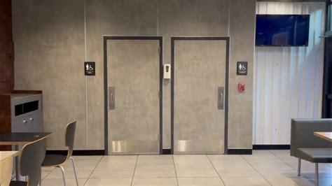 Mcdonalds Bathroom Prank Youtube