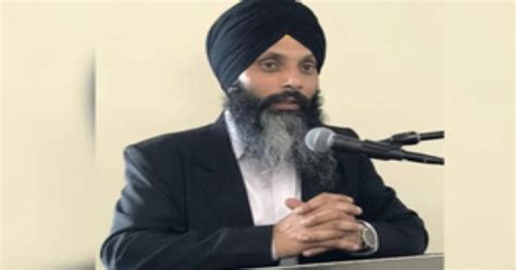 Hardeep Singh Nijjar Canada Police Arrest Suspects Release Pics