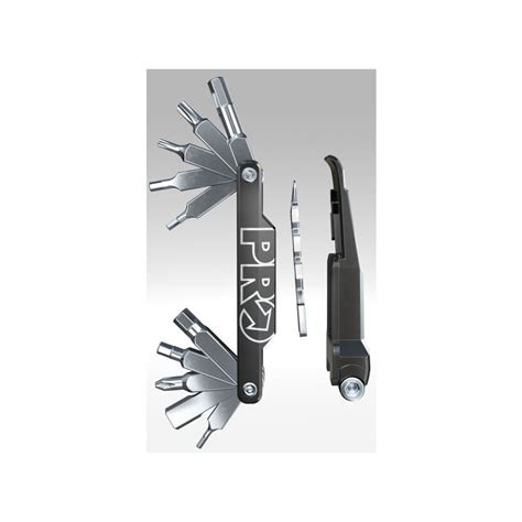 Pro Minitool 22 Functions Aluminium Black Order Online