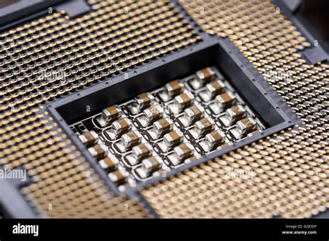Motherboard Socket Hi Res Stock Photography And Images Alamy