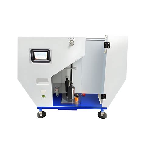 Izod Impact Astm D256 — Material Testing Expert