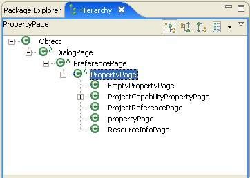 Eclipse Properties Plugin Tutorial Wideskills