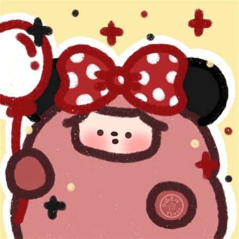 Ghim C A H Nh Dung Tr N Cute Avatar Chibi D Th Ng Ang Y U