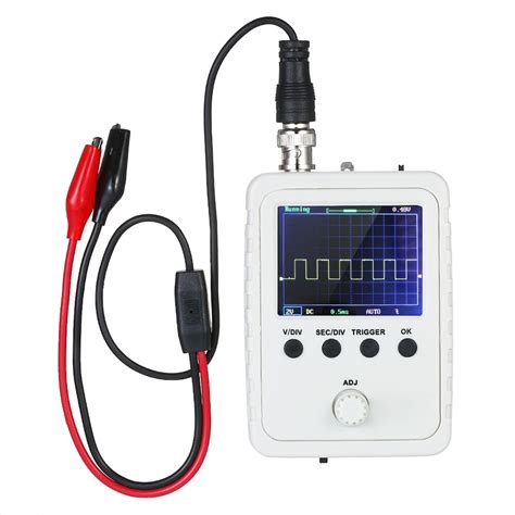 Portable Oscilloscope Dso150 Oscilloscope Digital Grandado