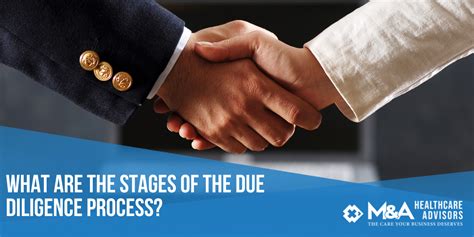 What Are The Stages Of A Due Diligence Process