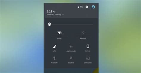 5 Quick Ways To Use Flashlight On Android TechWiser