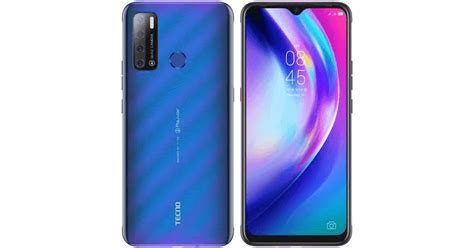 Tecno Spark Power Air With Mah Battery And Stereo Speakers Now Official