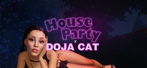 Doja Cat Will Be Joining The Cast Of House Party The Mary Sue