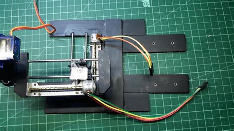 Diy Arduino Cnc Drawing Machine 17 Steps With Pictures Instructables