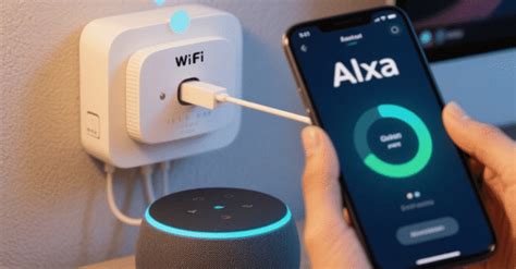 How To Connect Alexa To Wi Fi Up Reconnect Troubleshoot